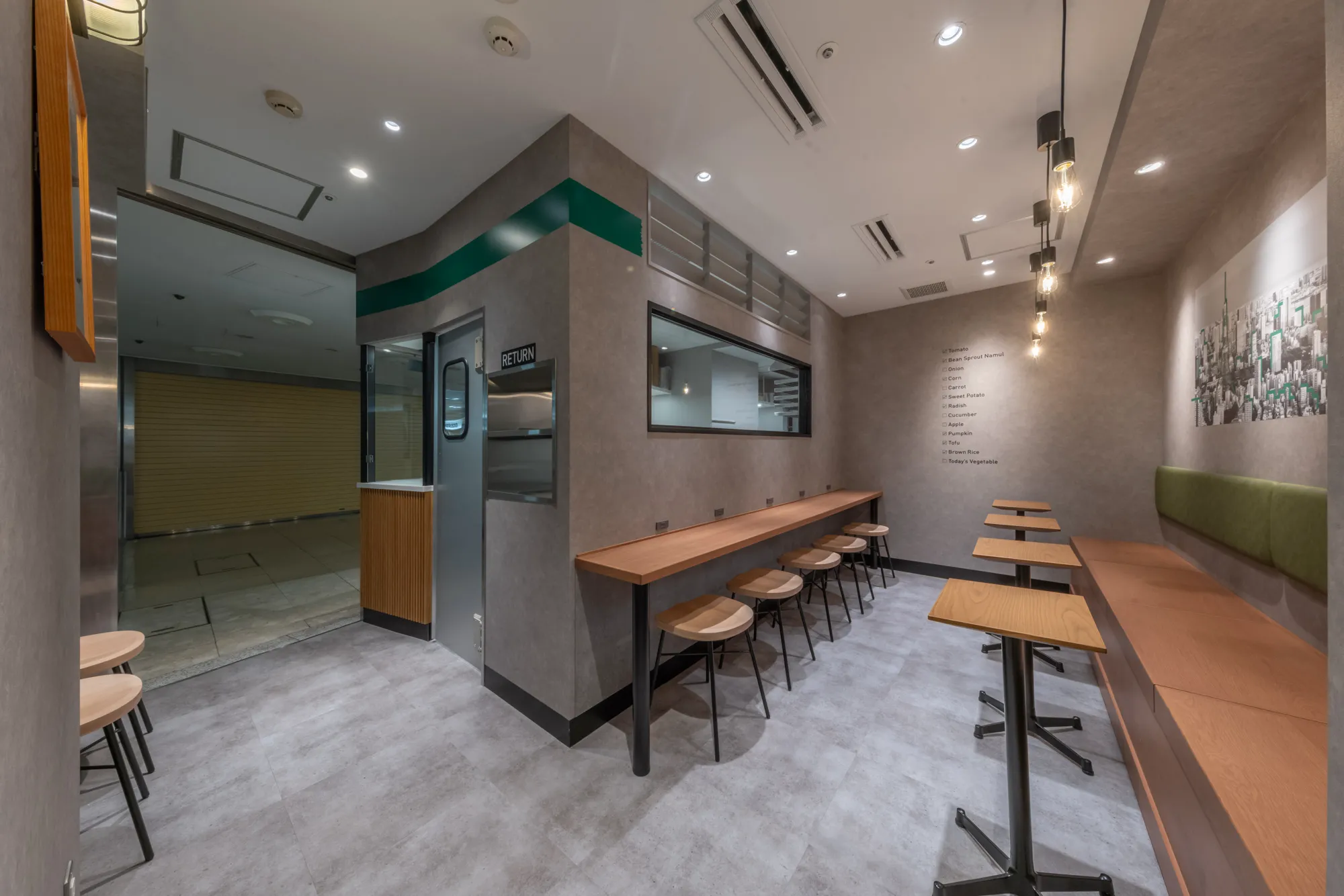 WithGreen 名古屋サンロード店 | サラダボウル専門店